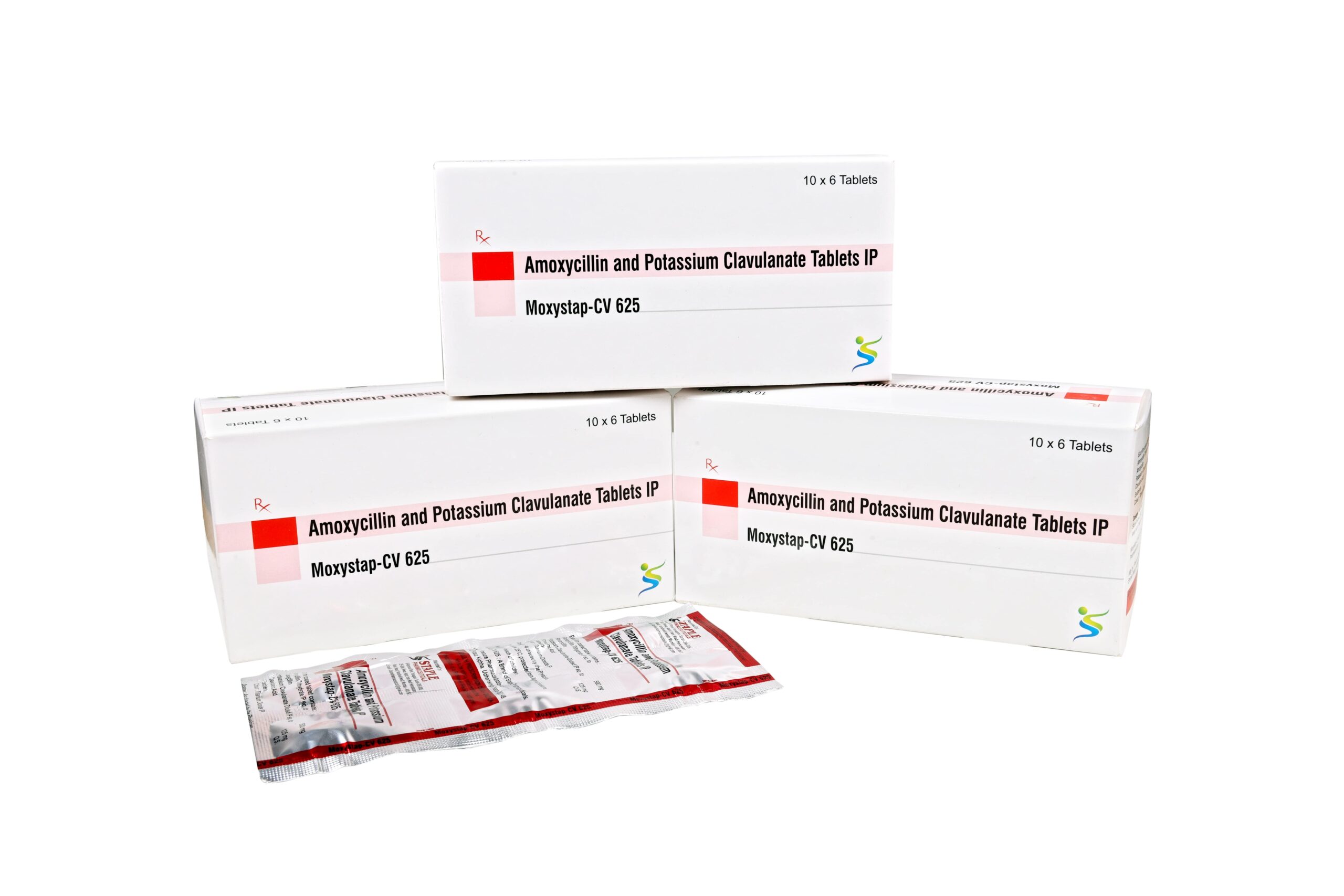 MOXYSTAP - CV 625 - Staple Pharmaceuticals