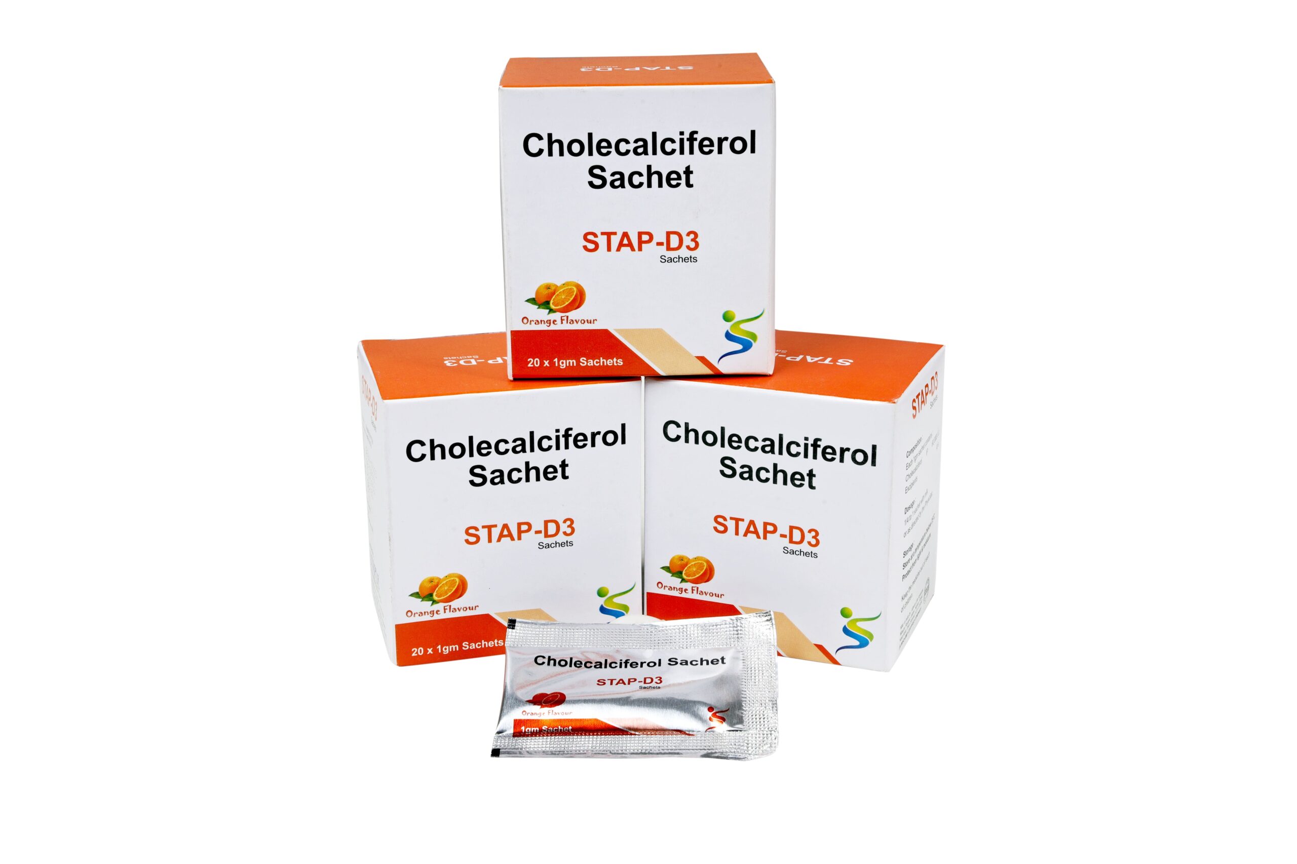 STAP - D3 - Staple Pharmaceuticals