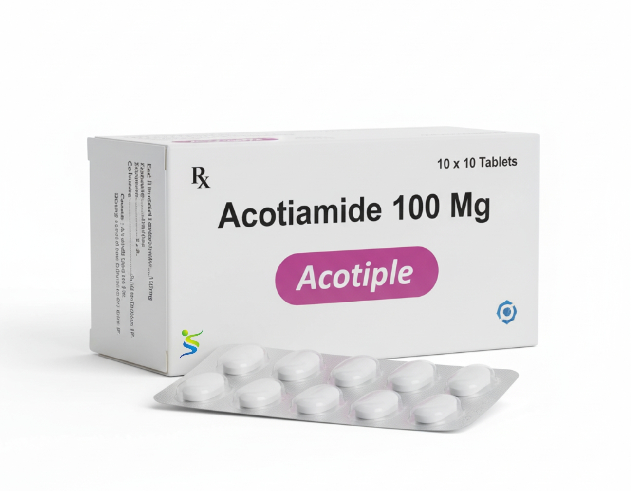 Acotiamide 100 mg - Staple Pharmaceuticals