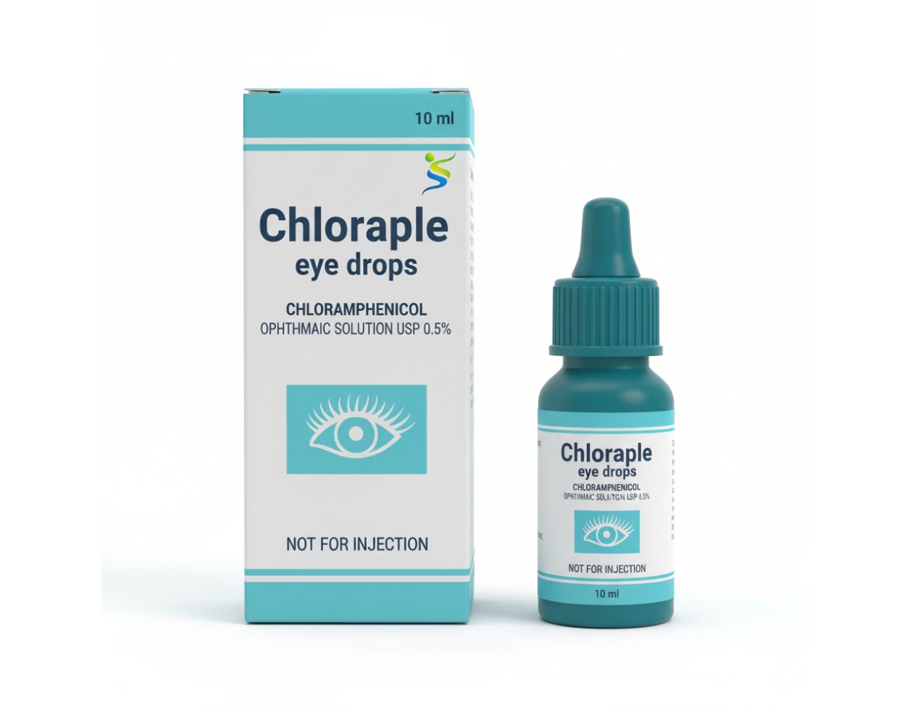 Chloraple eye drops - Staple Pharmaceuticals