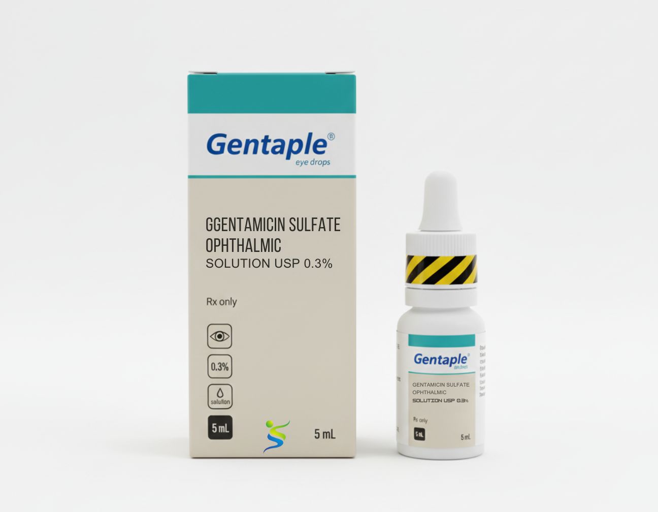 GENTAMICIN SULFATE OPHTHALMIC - Staple Pharmaceuticals