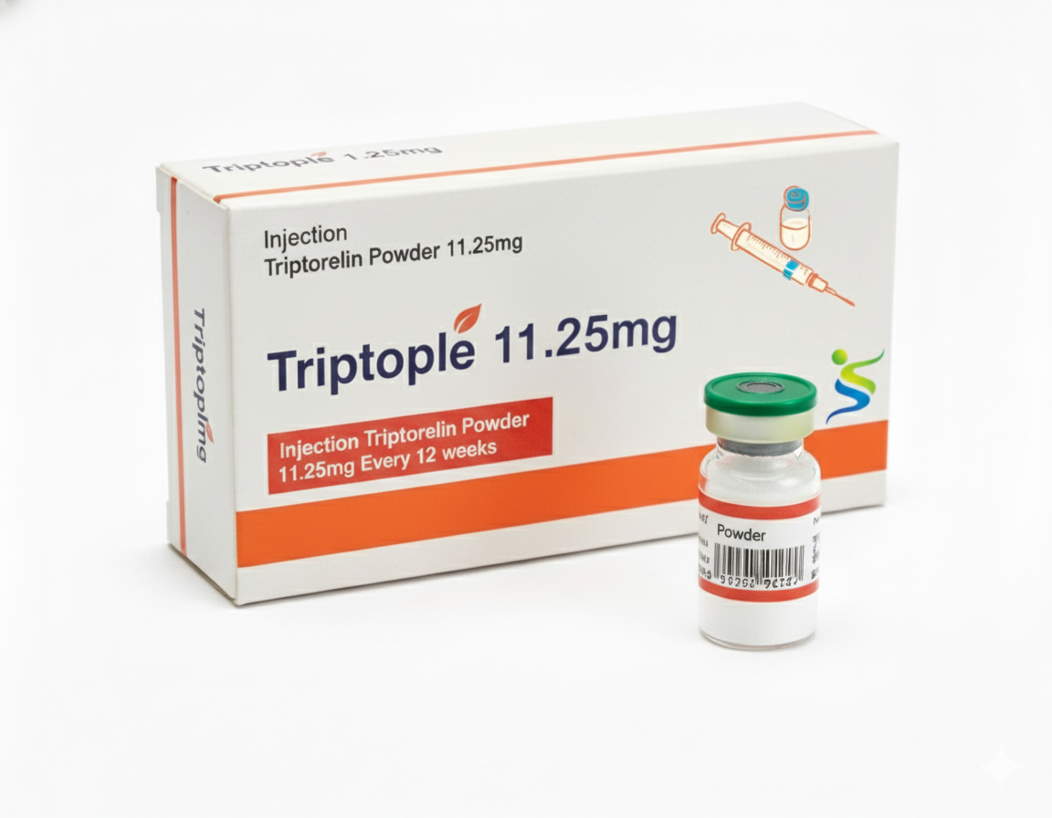 Triptorelin Power 11.25mg - Staple Pharmaceuticals